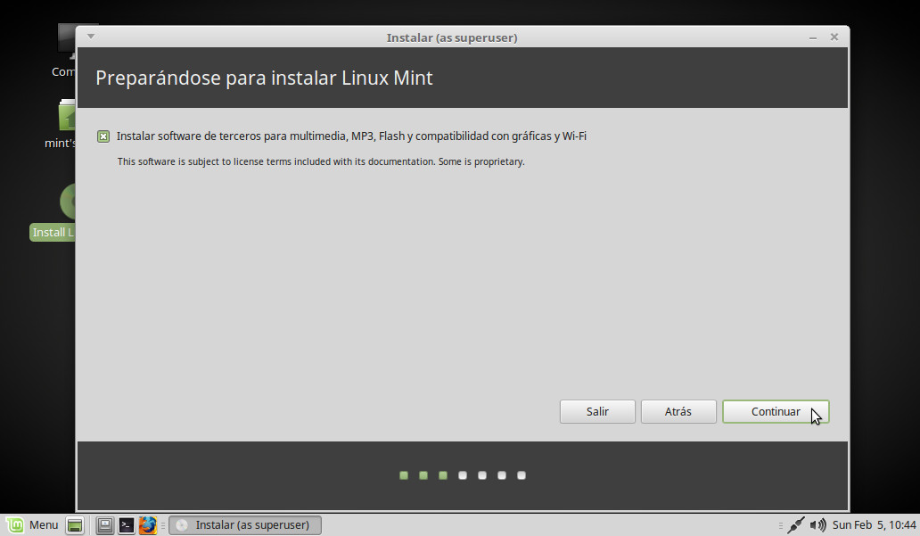 LINUXIRUN - GUÍA PRÁCTICA PARA INICIARSE EN GNU/LINUX