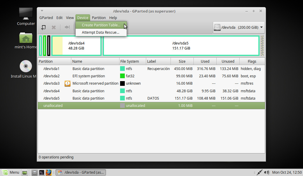 LINUXIRUN - GUÍA PRÁCTICA PARA INICIARSE EN GNU/LINUX