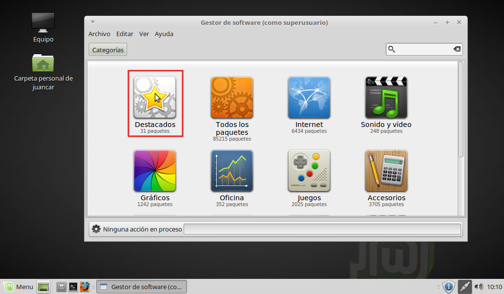 LINUXIRUN - GUÍA PRÁCTICA PARA INICIARSE EN GNU/LINUX